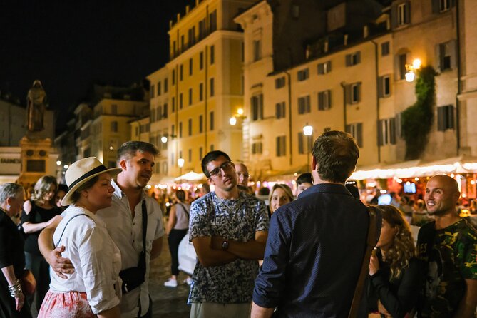 Rome's Dark Side Ghosts and Legends Tour - The Sum Up