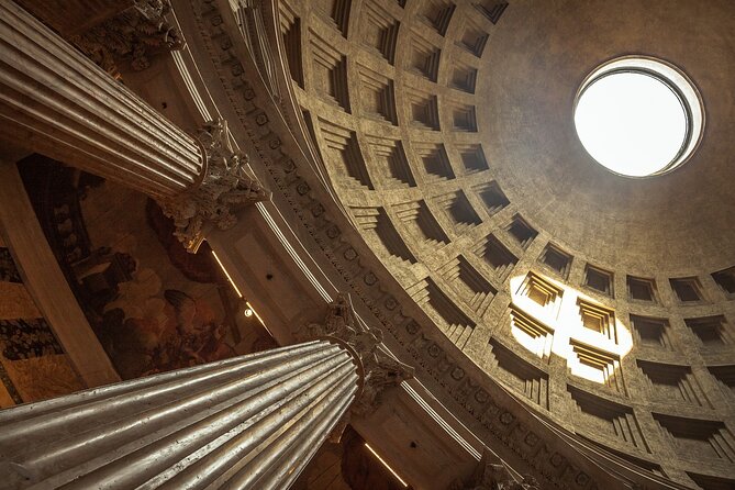 Rome's Iconic Ancient Temple: Pantheon Fast Track Entry Tickets - Authenticity and Experience