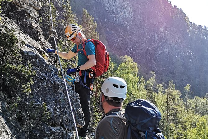 Romsdalsstigen Via Ferrata - Introwall - Authentic Reviews and Experiences