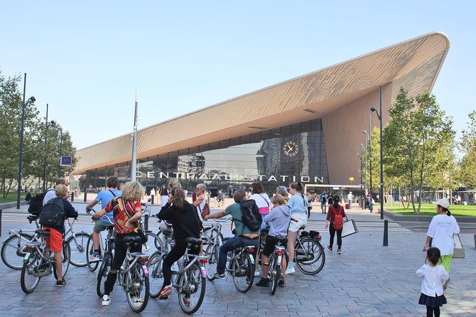 Rotterdam Highlights Bike Tour - Authentic Insights from Travelers