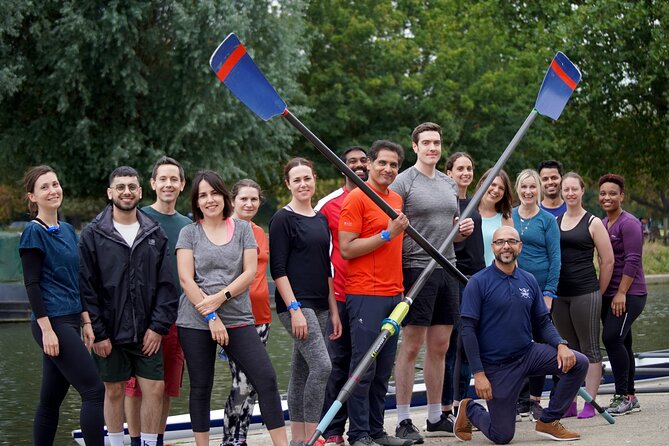 Rowing experience in Cambridge! No experience required - Who Should Consider This Tour?