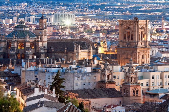 Royal Chapel and Granada Cathedral Guided Tour - FAQ