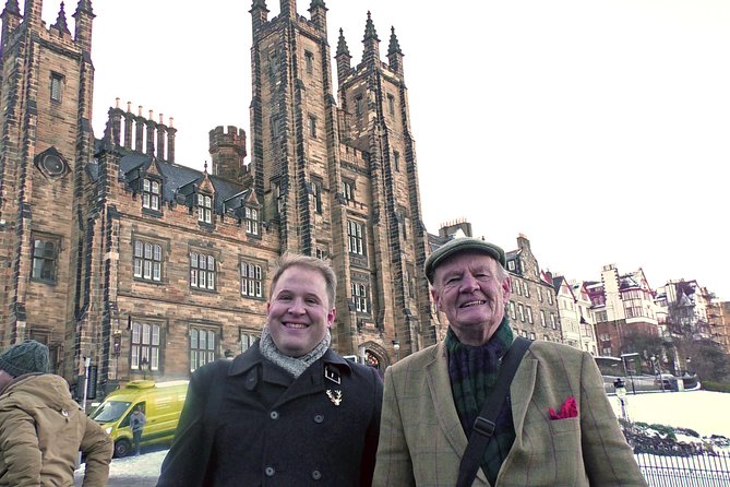 Royal Mile Guided Walking Tour in Edinburgh - The Sum Up