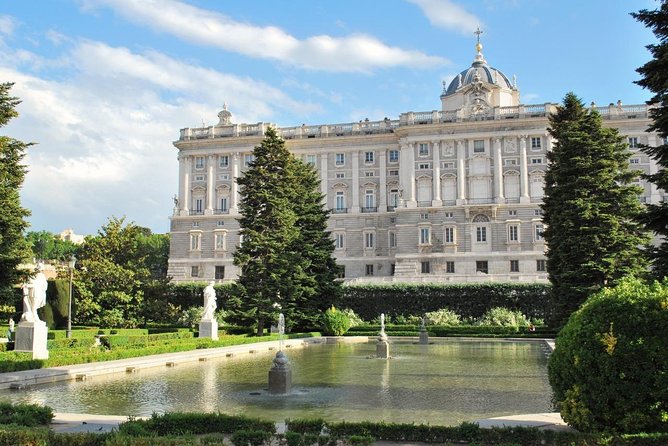 Royal Palace & Prado Museum Skip the Line Guided Tour - FAQ