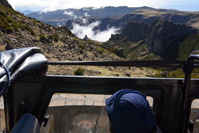 Safari 4x4 Pico Arieiro Santana in Small Group "FlowerEAST" - Who Should Consider This Tour?