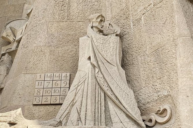 Sagrada Familia Private Tour with Expert Guide - Feedback from Real Travelers