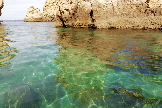 Sailing cave tour Ponta da Piedade Lagos - FAQ