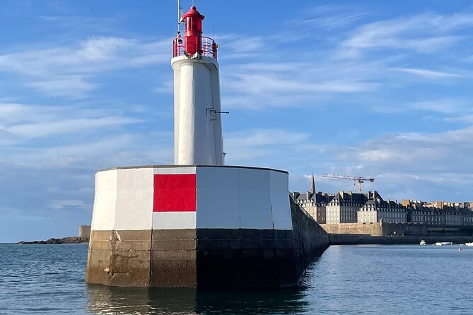 Saint-Malo: 1h30 guided boat trip - Practical Details: Planning Your Trip