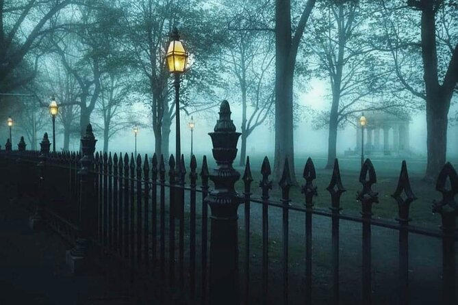 Salem's Best Ghost Tour - Practical Tips for Visiting