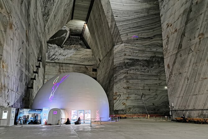 Salt Mine, Lunch at Winery and Dracula Grave - Private Tour - Practical Tips for Travelers