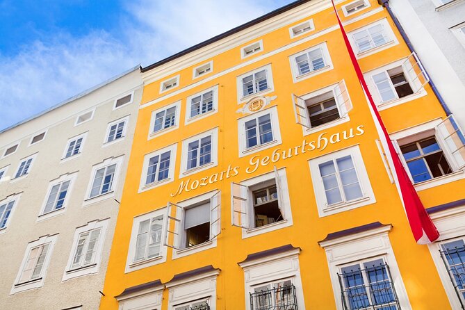 Salzburg Old Town Walking Tour, Mozart, Mirabell Gardens - Final Thoughts: Who’s This Tour For?