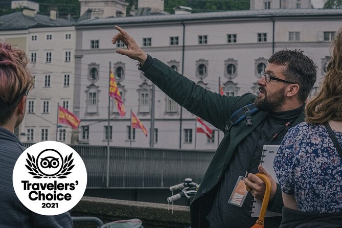 Salzburg Oldtown: Sightseeing Walking Tour with Licensed Local Guide - Final Thoughts