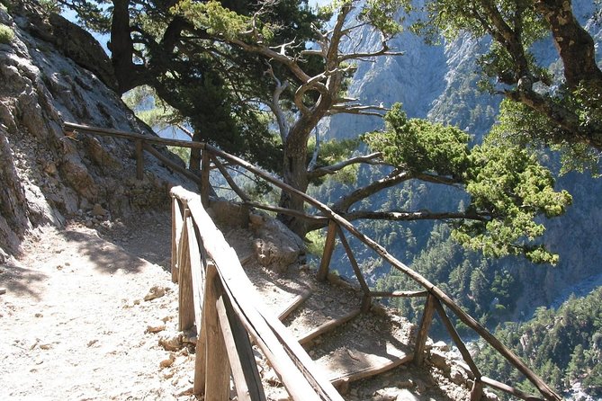 Samaria Gorge Trek: Full-Day Excursion from Chania with Guide - FAQ