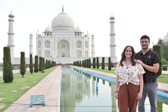Same Day Taj Mahal, Agra Fort & Baby Taj Tour from Delhi by Car - Who Would Love This Tour?