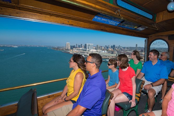 San Diego Hop On Hop Off Trolley Tour - Authentic Traveler Insights