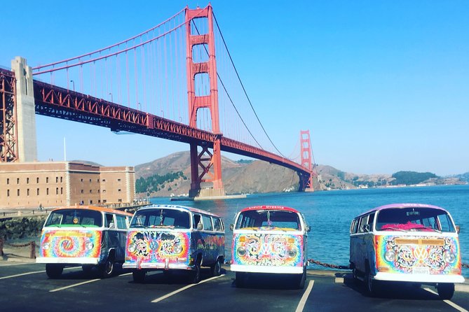 San Francisco Love Tour - The Sum Up