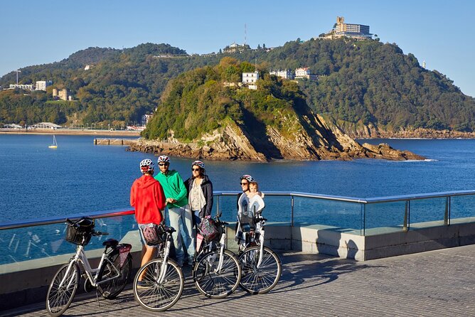 San Sebastian E-bike trour: Basque History and Cultural. - Who Should Take This Tour?