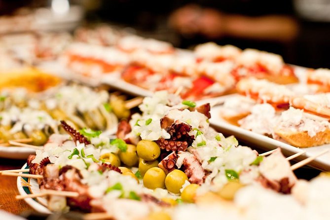 San Sebastian Lunch Time Pintxo Tour with Wine - FAQ