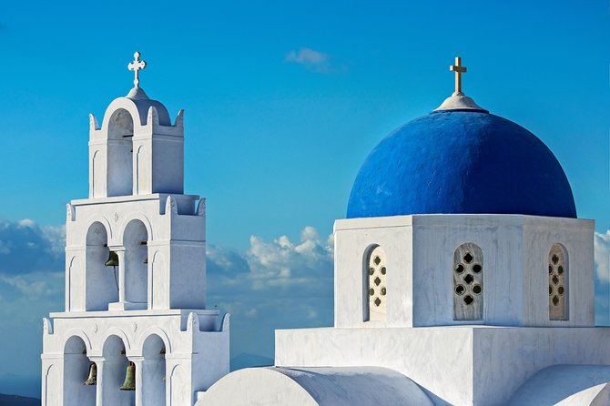 Santorini: 6hr Private Custom Tour with Olive Oil or Wine Tasting - The Value of a Private, Custom Tour