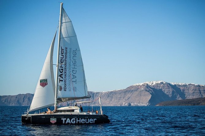 Santorini Adventurous Catamaran Experience with Snorkeling - Authentic Insights from Travelers