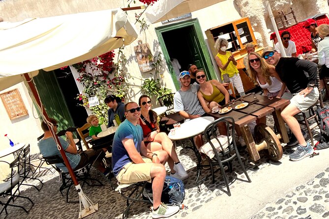 Santorini ATV-Quad Experience Tour + Transportation - Who Should Consider This Experience?