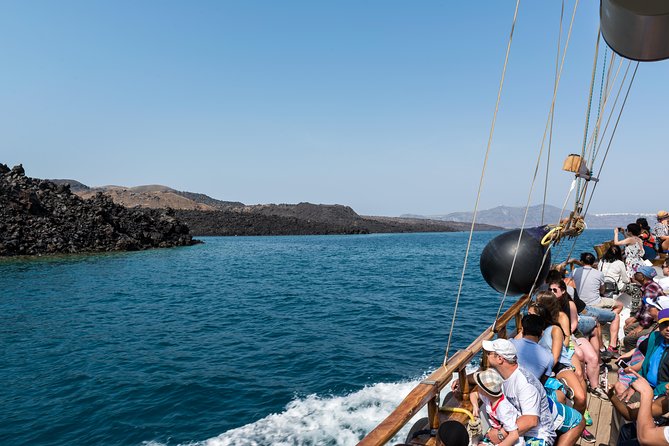 Santorini Caldera Cruise Tour (Volcano, Hot Springs, Thirassia) - Who Should Consider This Tour?