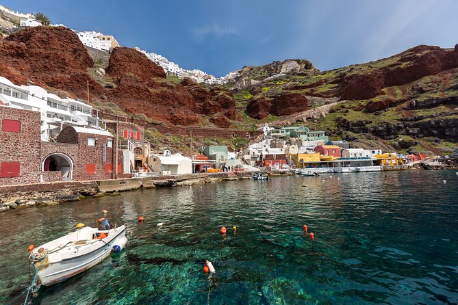 Santorini Full Day Trip by Santo Luxury Escape - Who Will Love This Tour?