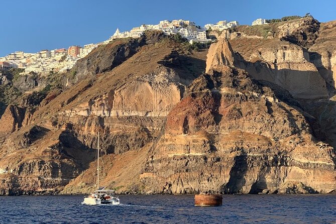 Santorini Luxury Private Cruise with Hotel & Cruise Port Pickup - Authentic Traveler Insights from Reviews