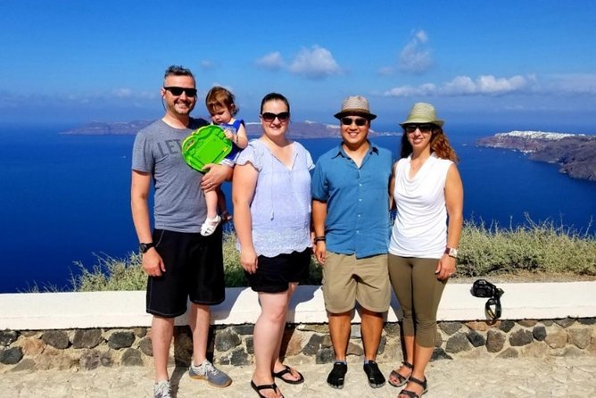 Santorini Private Tour: Fully Customized - Cruise & Hotel Pickup - Who Will Love This Tour?