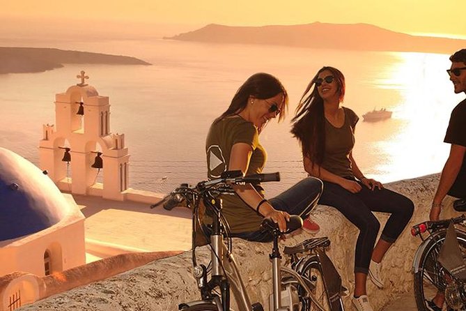 Santorini Tour on Electric Bikes & Scooters - FAQ: Your Practical Questions Answered
