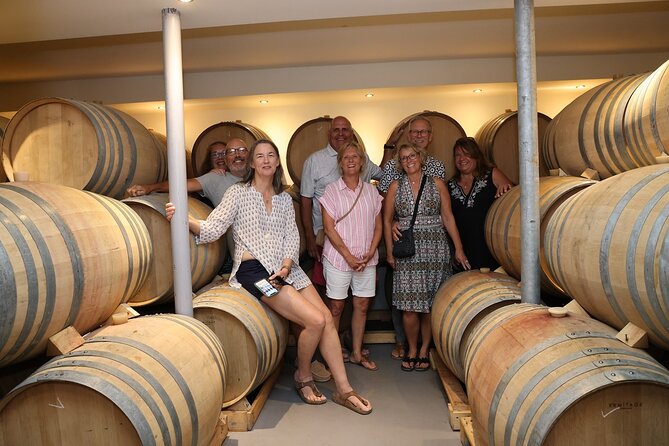Santorini Wine Stories: Sunset Tour with Tasting & Dinner - The Perfect Fit: Who Should Book This Tour?