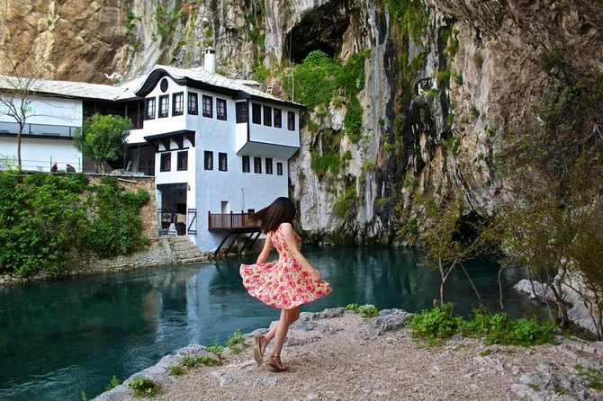Sarajevo: Mostar, Konjic, Dervish House, Pocitelj & Kravica Falls - How Valuable Is the Price?