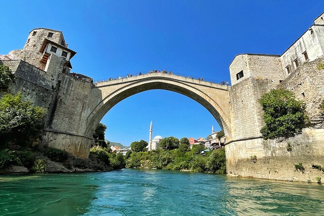 Sarajevo: Mostar, Konjic, Sufi House, Poitelj & Kravice Falls - The Sum Up