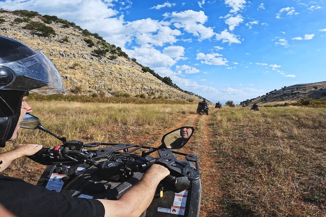 Saranda Quad adventure on 450cc ATV 4x4 - Who Should Consider This Tour?