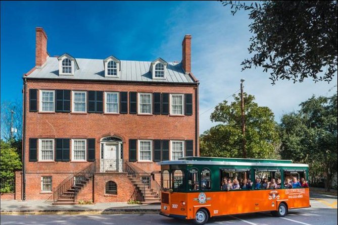 Savannah Hop-On Hop-Off Trolley Tour - FAQ