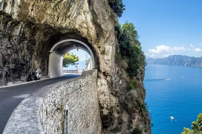 Scenic Amalfi Coast Drive: Guided Shared Day Trip from Sorrento - The Sum Up