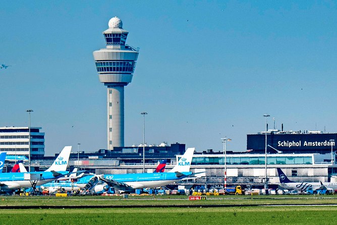 Schiphol Amsterdam Airport Private Arrival Transfer - FAQ