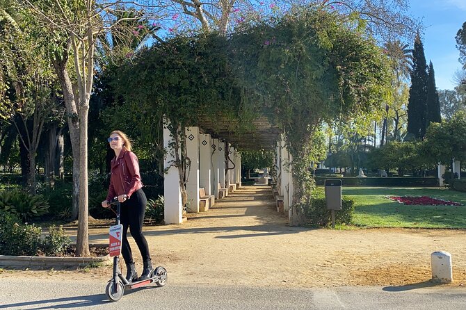 Scooter tour in Seville - Authentic Insights from Reviews