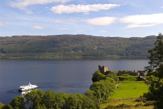Scottish Highlands, Loch Ness and Glencoe Day Trip from Edinburgh - FAQs