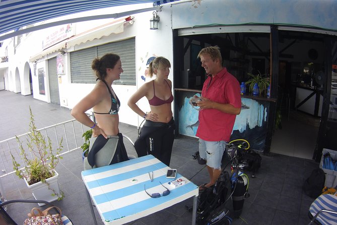 Scuba Diving Beginner's Session in Costa Adeje - Who Will Love This Tour?
