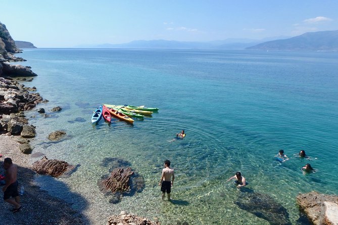 Sea Kayak Nafplio - Medieval Castles Tour - Final Thoughts: Is this tour for you?