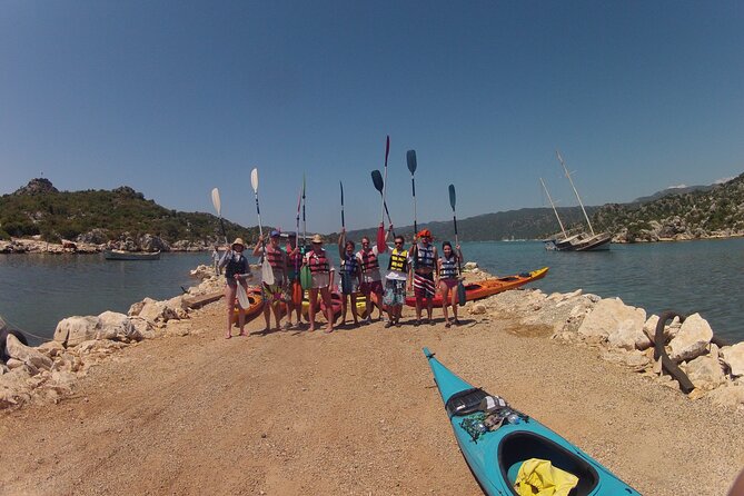 Sea Kayak Tour Over the Sunken City of Kekova Kas(Small Groups) - Potential Drawbacks and Considerations