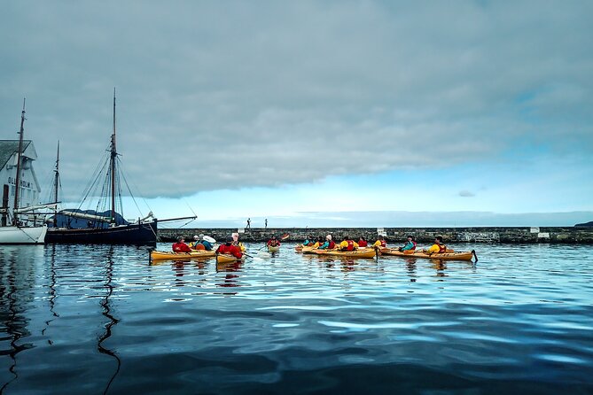 Sea Kayaking In Ålesund - Final Word