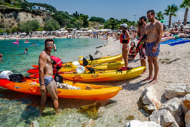 Sea Kayaking tour in Split - Practical Considerations