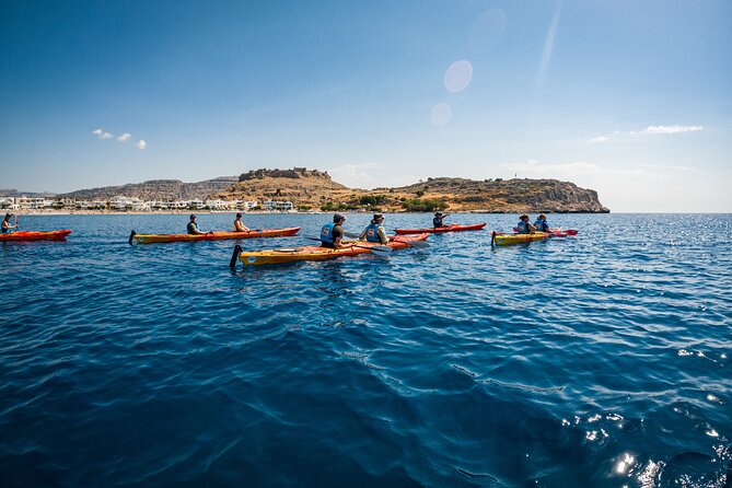 Sea Kayaking Tour - Red Sand Beach (South Pirates Route) - Frequently Asked Questions