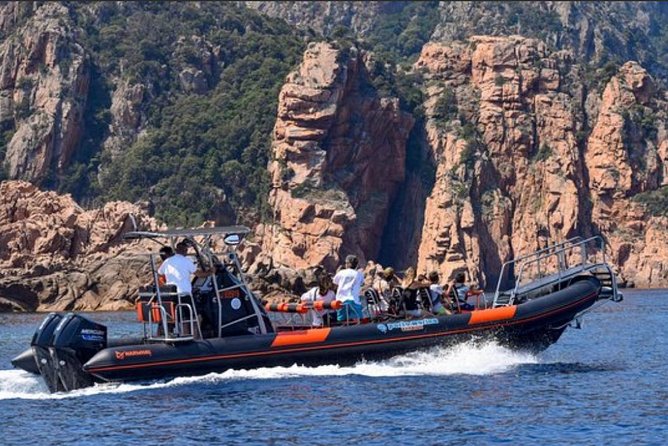 Sea trips Scandola Girolata and Calanches de Piana - Who should consider this tour?