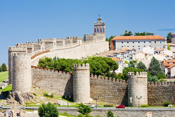 Segovia and Avila Guided Day Trip from Madrid - FAQs