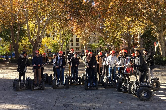 Segway Private Tour in the Historic Center of Madrid - The Value of a Segway Tour in Madrid