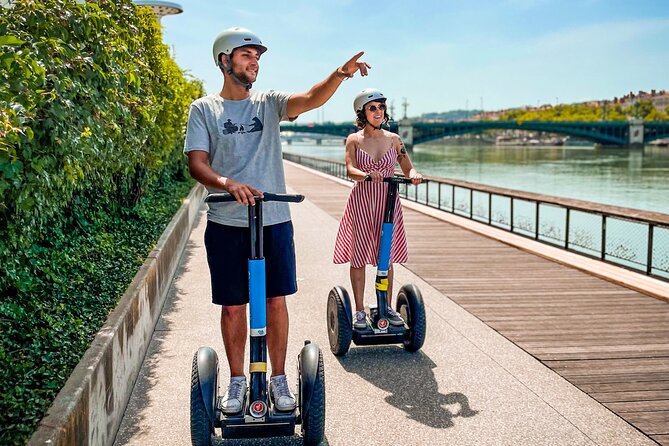 Segway - Ride along the rivers 1h30 - Who Is This Tour Best For?