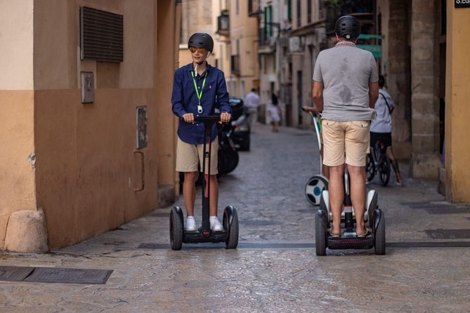 Segway Tour 1 Hour in Palma - A Closer Look at the Reviews
